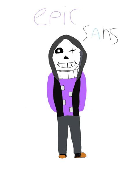 Epic Sans By Cobakin On Deviantart