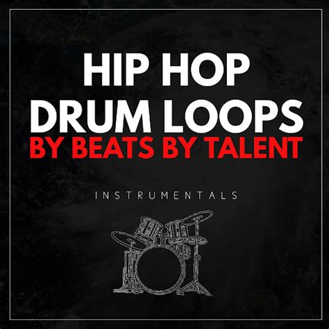 Hip Hop Drum Loop Bpm 92 Full Drum Track Youtube Music