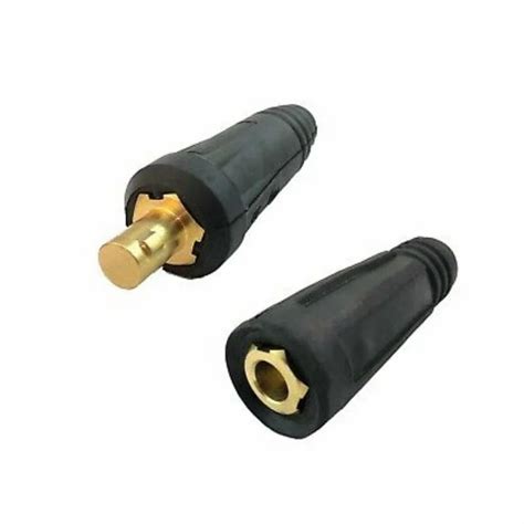 Male Female Cable Connectors At ₹ 876 Piece Electrical Cable Connector In Ahmedabad Id