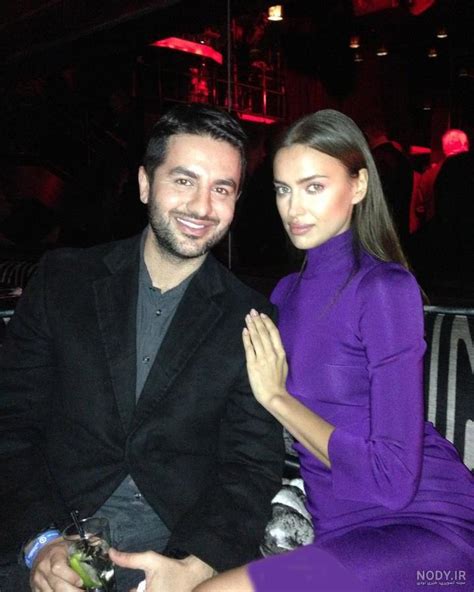 عکس دوست دختر علیها خواننده عکس نودی