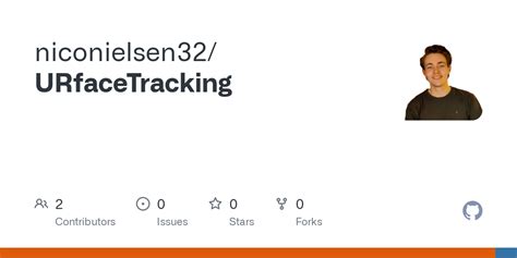 Urfacetracking Control Ipynb At Main · Niconielsen32 Urfacetracking · Github