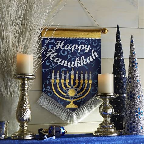 Hanukkah Decorations And Ideas For A Festive Celebration