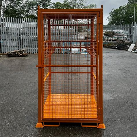 Rigging Storage Cage Secure And Customisable Awt International