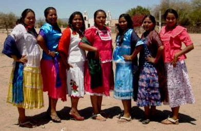 Etnia Yaqui