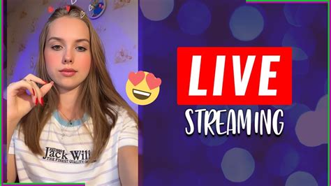 Lets Talk 😻 Livestream 🔸 Cute Vlogs Youtube