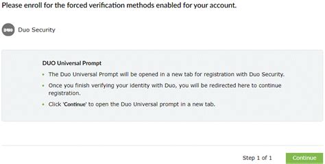Lea 2 Step Enrollment Example Lamar University