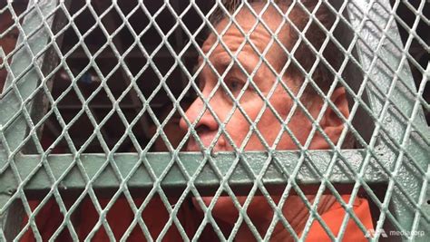 Australian Filmmaker James Ricketson Found Guilty Of Espionage