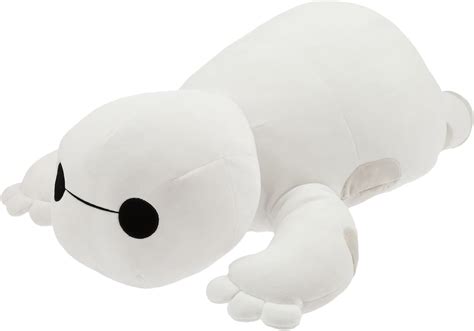 Disney Store Official Large 23 Inch Baymax Cuddleez Plush From Big Hero