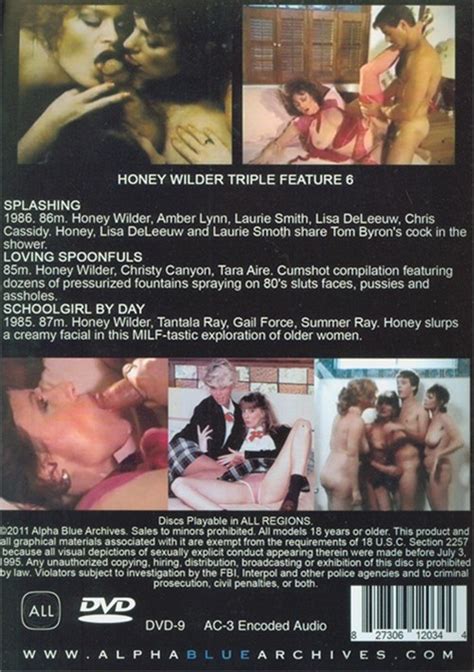 Watch Honey Wilder Triple Feature 6 With 10 Scenes Online Now At Freeones
