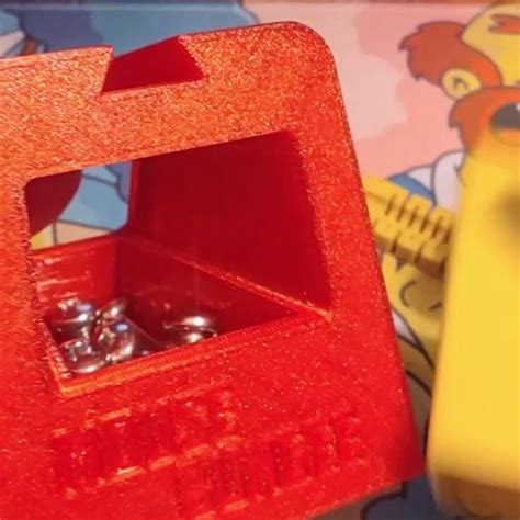 3d Printable Mouse Bungee By Ming