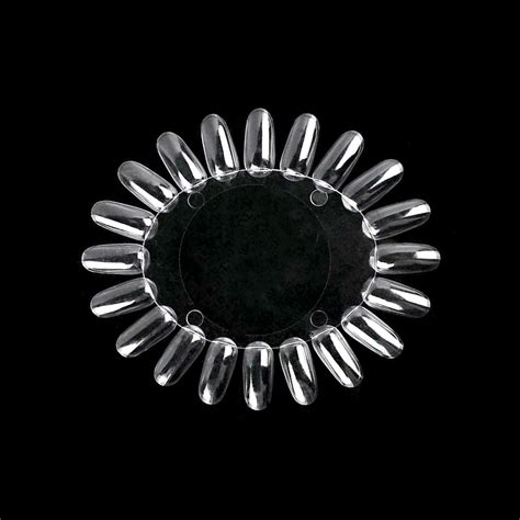 Oval Colour Chart Pro Impressions