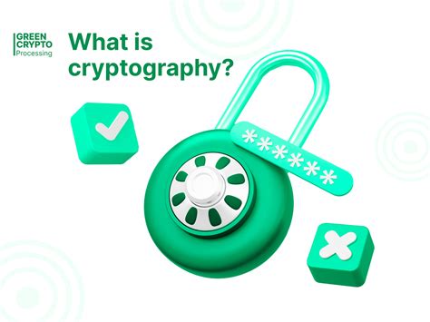 What Is Cryptography Cryptography Is A Technology For By Green
