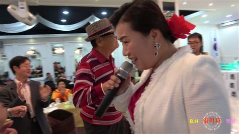 가수김서진 트로트 메들리2017 10 13 제23회 동구 장애인 복지증진대회bh 골키퍼 영상 Youtube