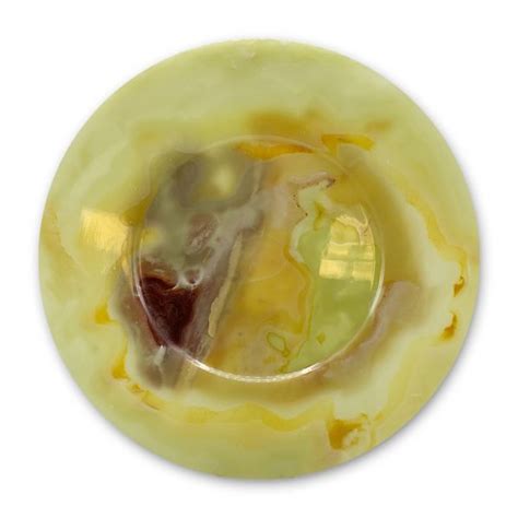 Large Banded Onyx Plate Amnh Store