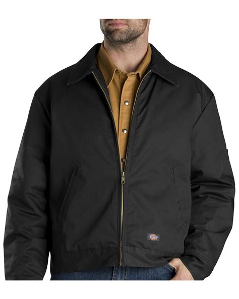 Mens Black Jackets