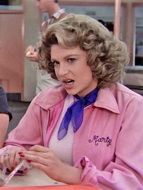 Marty Pink Lady Grease Grease Movie Pink Ladies Grease Grease