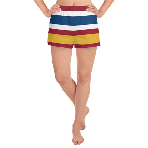 Women Girls In Volleyball Shorts
