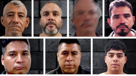 Seven Convicted Sex Predators Caught At Border Over Weekend