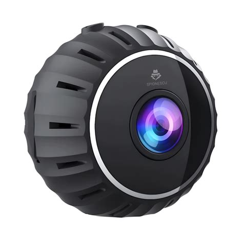 Mini Camera Spion Spionescu Ro