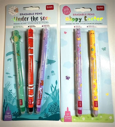 Legami Under The Sea And Hoppy Easter Neuf Avec Emballage Dorigine à