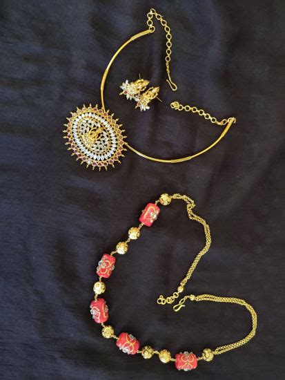 Punarvi India Authenticprelovedsustainable Combo Lakshmi Kante