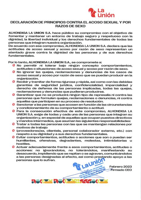 Protocolo Para La PrevenciÓn Del Acoso Sexual Yo Acoso Por RazÓn De