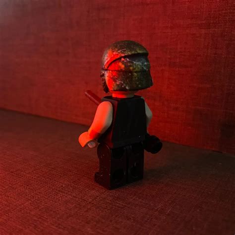Other Stl Download The Stranger Helmet Star Wars Lego And Bricks