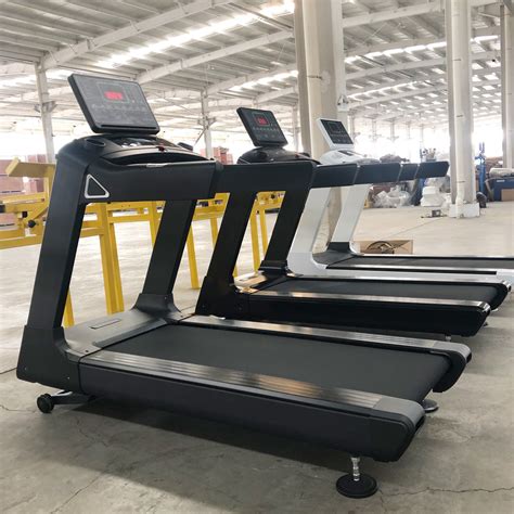 Tz Fitness Commercial Gym Use Running Machine Tz 7000 Model