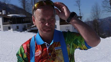 Sochis Snow Whisperer Keeps Winter Olympics On Track Bbc Sport