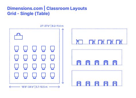 Open Office Clearances Dimensions And Drawings
