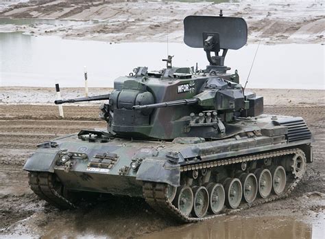 Gepard Tank