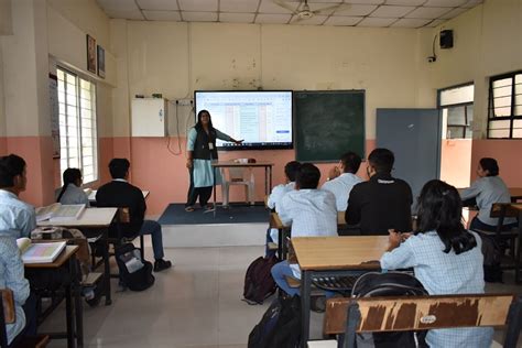 Facilities In Cms Jr College Nigdi Pune