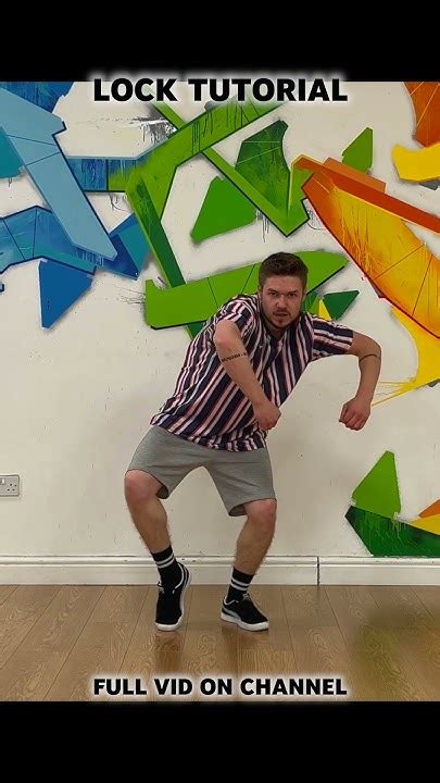 How To Lock Locking Dance Tutorial Shorts Dancetutorial
