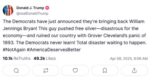 An Example Of The Meme Material Presented By Trumps Social Media