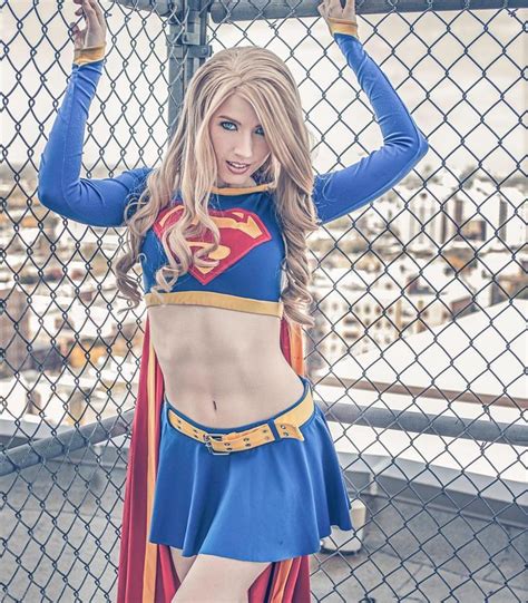 Supergirl In Chicago ️ Cosplayphotography Cosplayphotographer