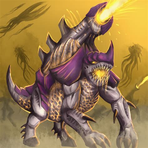 Biovore By Jsochart On Deviantart