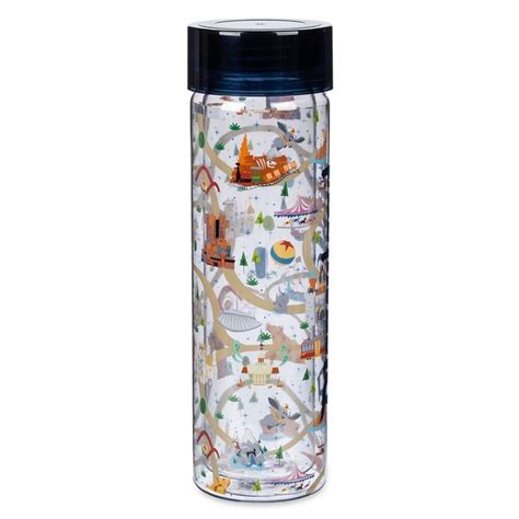 Mickey And Minnie Mouse Water Bottle Disneyland Shopdisney Ad