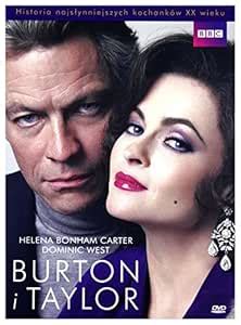 Amazon Com Burton And Taylor Digipack Dvd English Audio Movies Tv