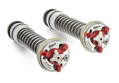 Rg3 Fjädring Wp Preload Adjuster Set