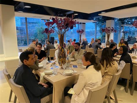 Iftar Dnbfamilie Ramadan Nazha Rustom