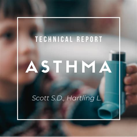 Asthma Technical Report • Echo Research 2024