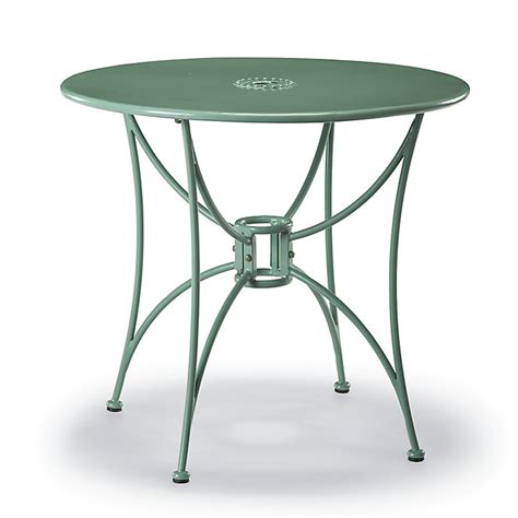 Rivoli Round Bistro Table Frontgate