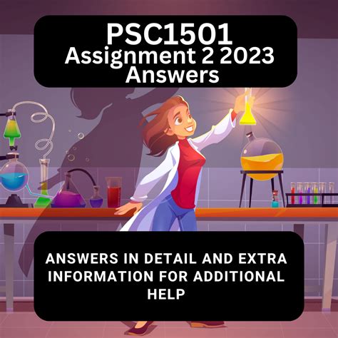 Psc1501 Assignment 2 2023 Answers In Detail And Extra Information For