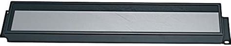 Middle Atlantic Security Cover For Rackmount Non Hinged Plexiglass Height 5 14 H 3u Space