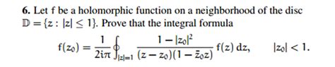 Complex Analysis Applying Cauchy S Theorem Mathematics Stack Exchange