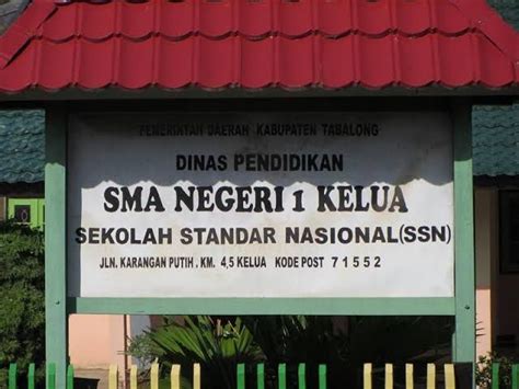 Sman 1 Kelua Terima Bantuan Merching Band Dari Disdikbud Kalsel