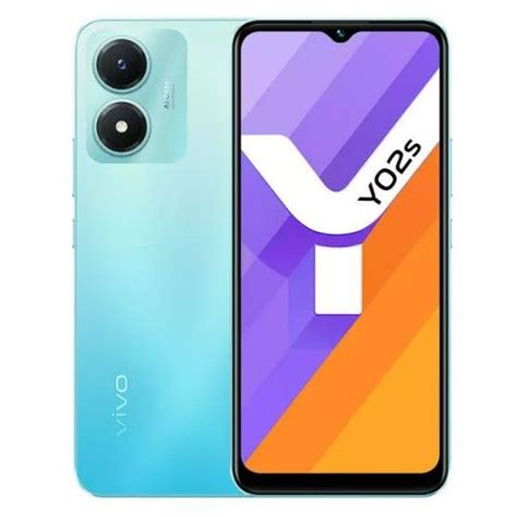 Vivo Y02s 3gb Ram And 32gb Rom 6 51 Inches Ips Lcd Display Mediatek Mt6765 Helio P35 12nm