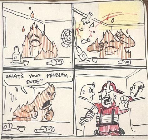 Fire Bar R Toonhole