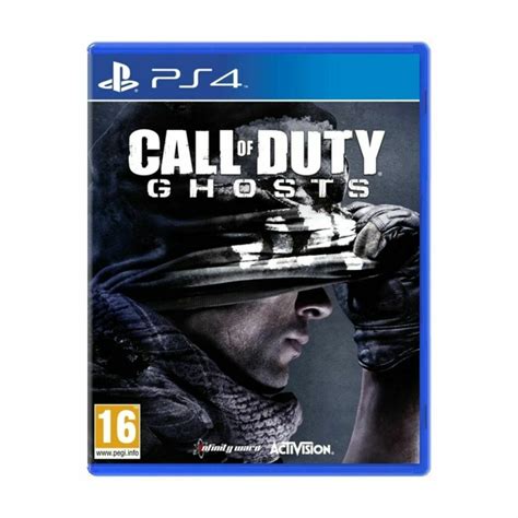 Call Of Duty Ghosts Ps4