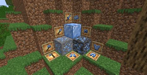 Mithril Pack Minecraft Texture Pack